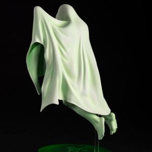 Nickie’s Boo Ghost Limited Glow Edition